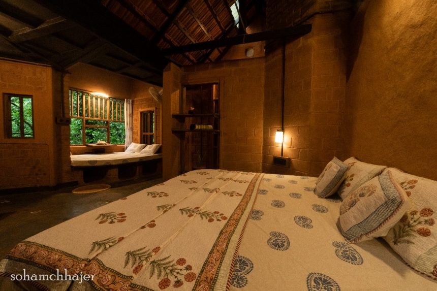 Devadaru Tree house - Varanashi