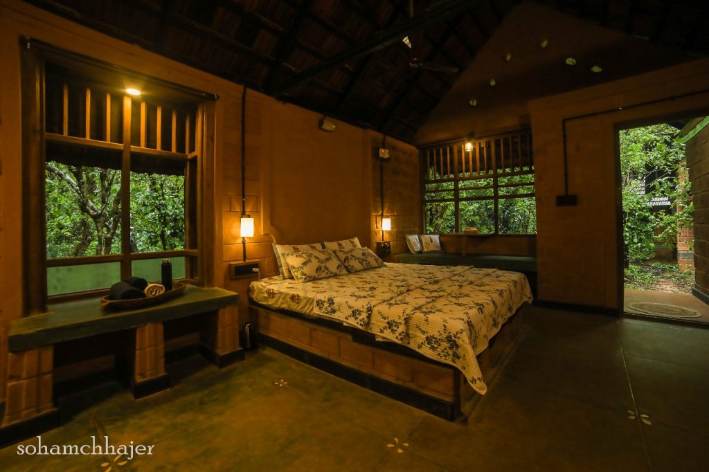 Devadaru Tree house - Varanashi