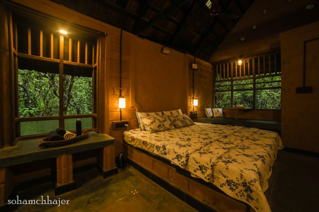 Devadaru Tree house - Varanashi