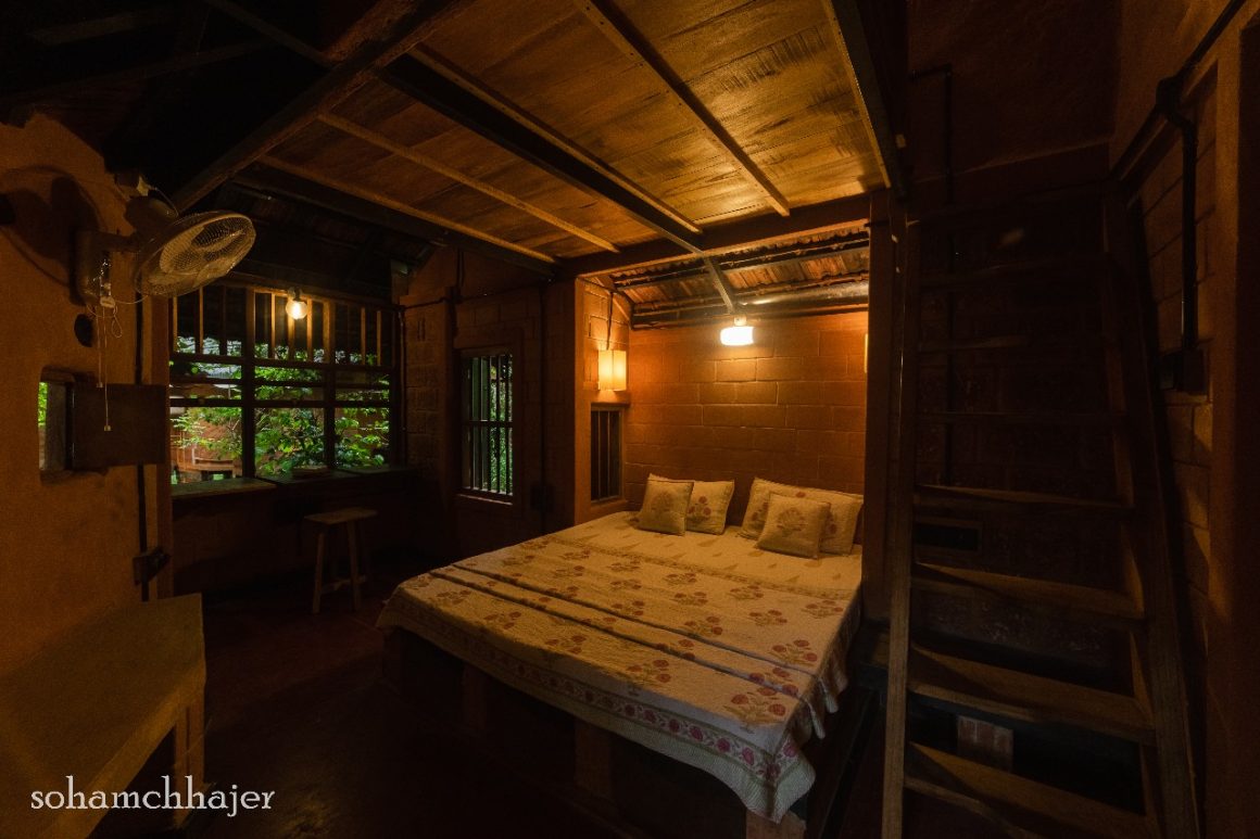 Devadaru Tree house - Varanashi