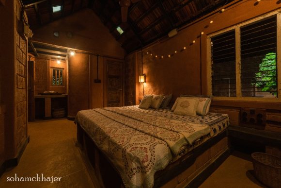 Devadaru Tree house - Varanashi