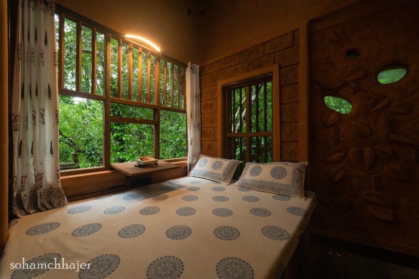 Devadaru Tree house - Varanashi